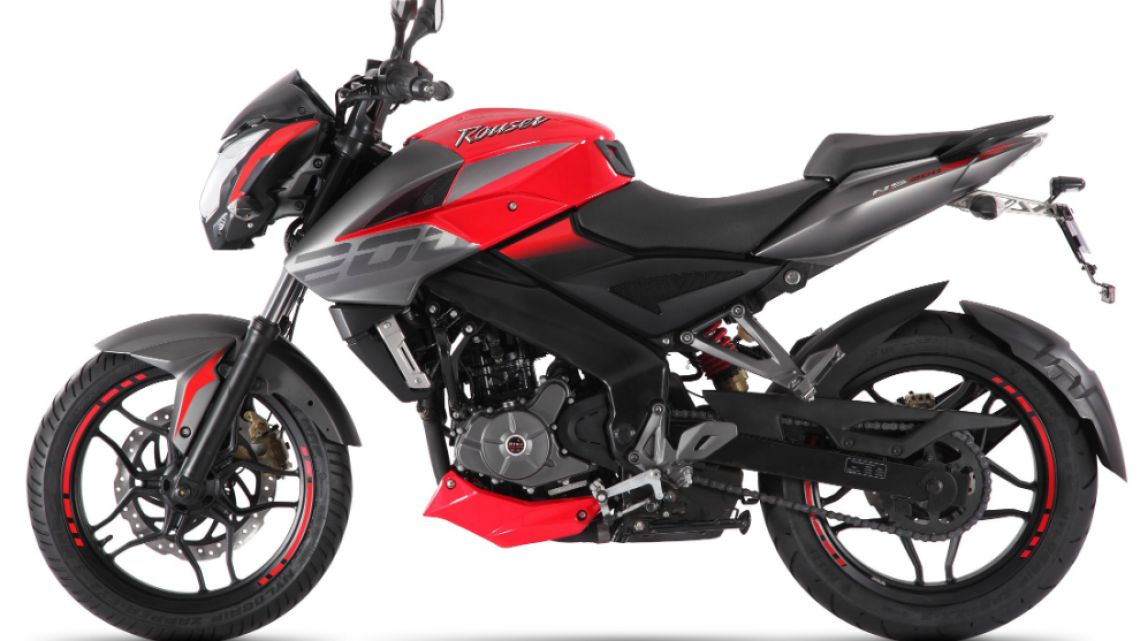 Bajaj Rouser Ns 200 Ficha Tecnica | Walden Auto