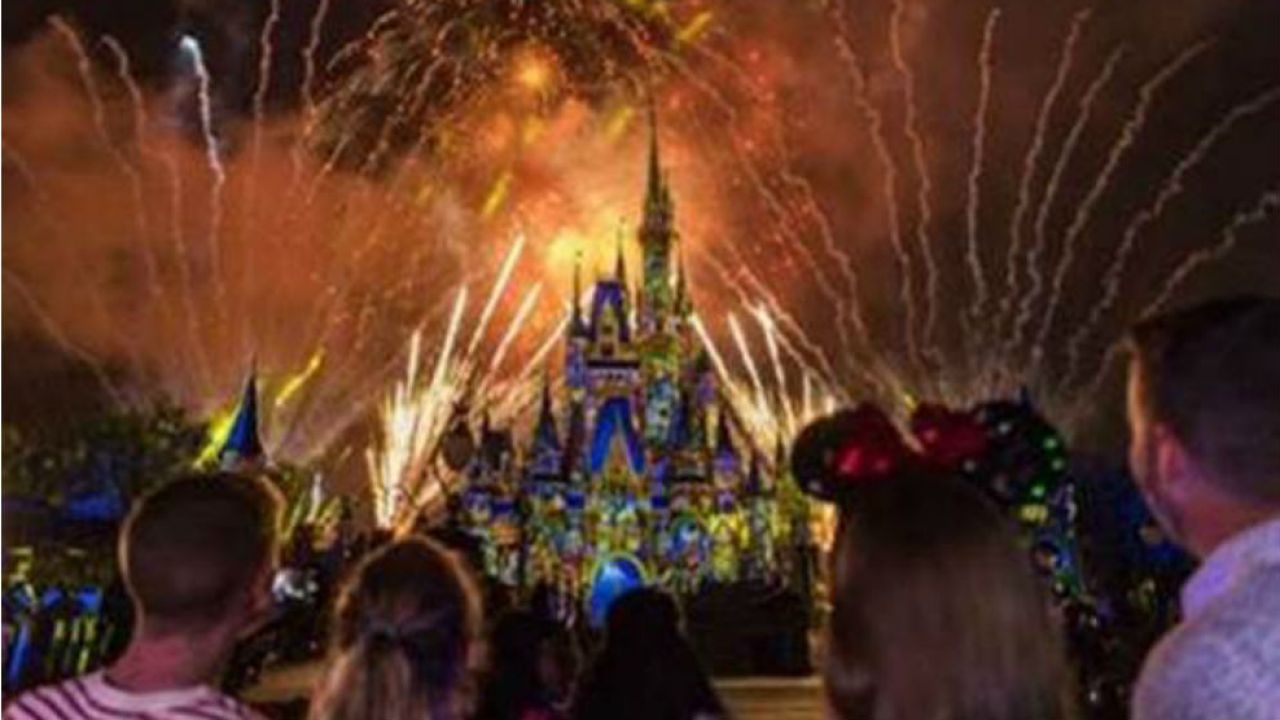 Debuta un nuevo show nocturno en Magic Kingdom | Weekend