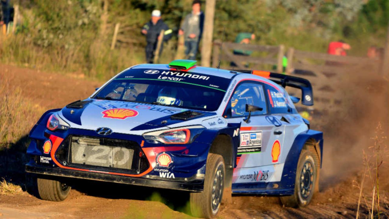 Michelin recorrió Córdoba con el Rally Argentina 2017 | Weekend