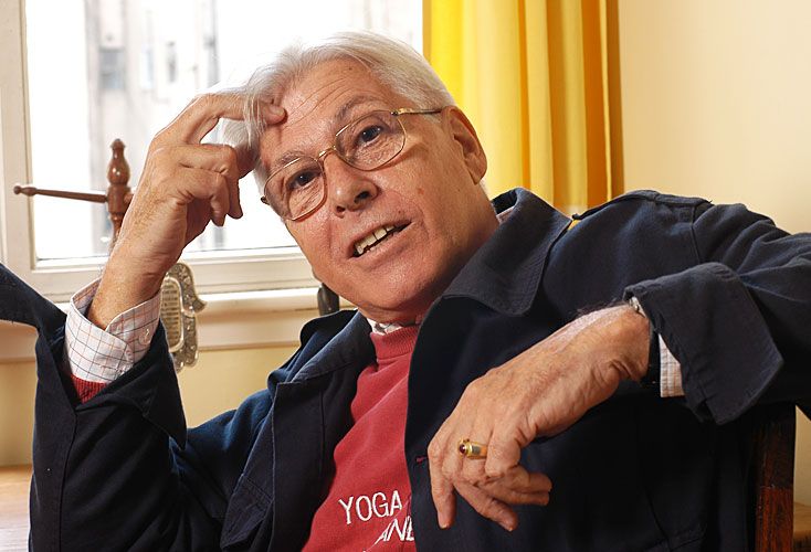 Falleció Andrés Percivale Un Referente De La Televisión Perfil