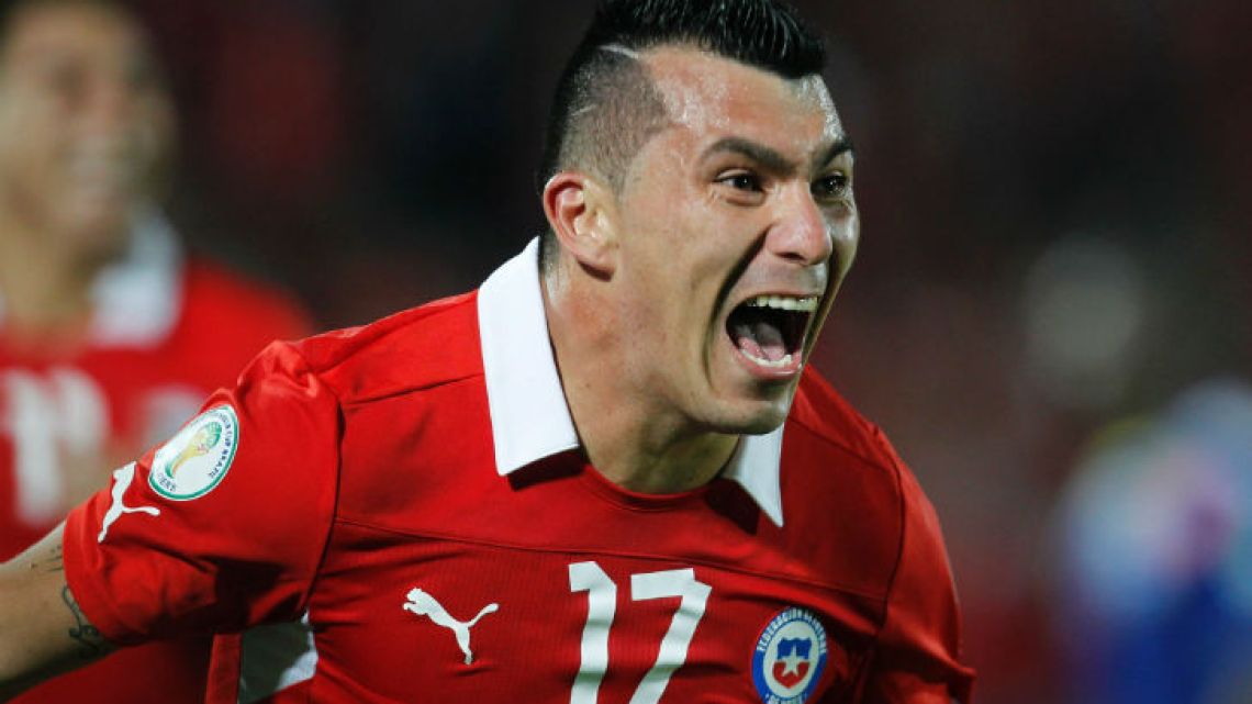 La reacción de Medel sobre un posible regreso a Boca | 442