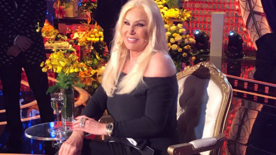 Así fue el gran regreso de Susana Giménez a la televisión | Exitoina