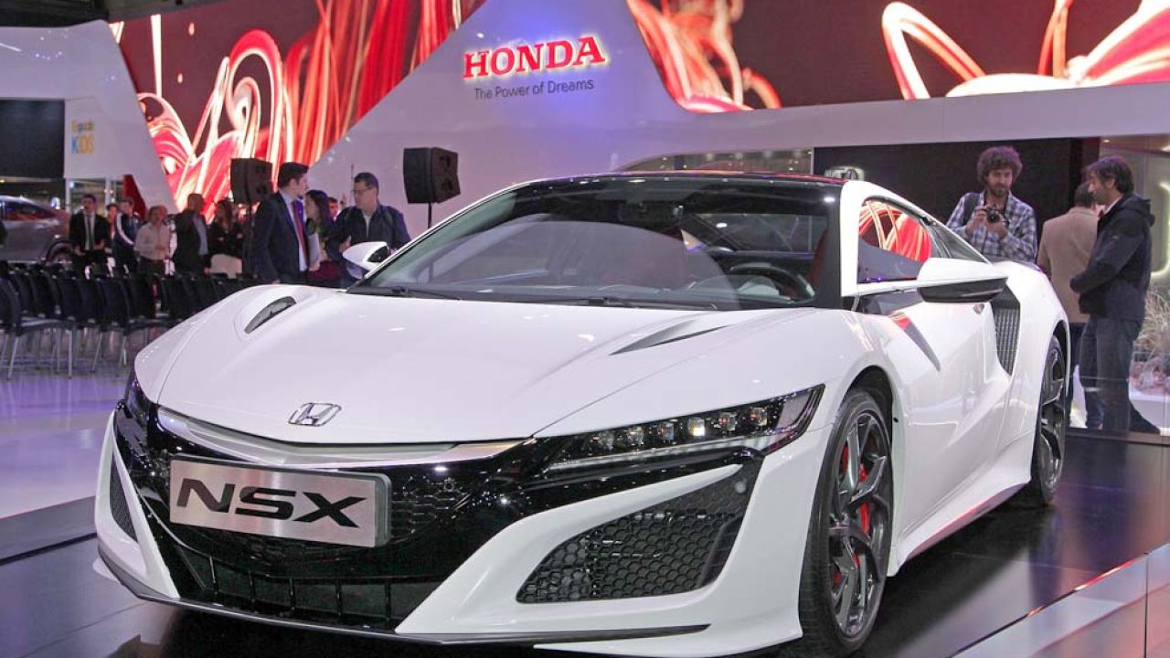 Honda: motos, familiares y... súperveloces | Parabrisas