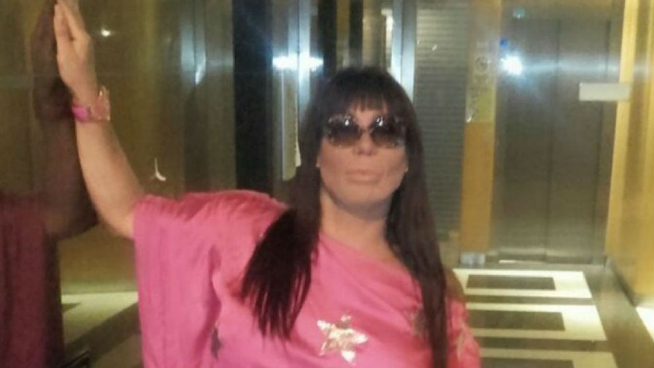 Exitoina | Excarcelaron a Oriana Junco