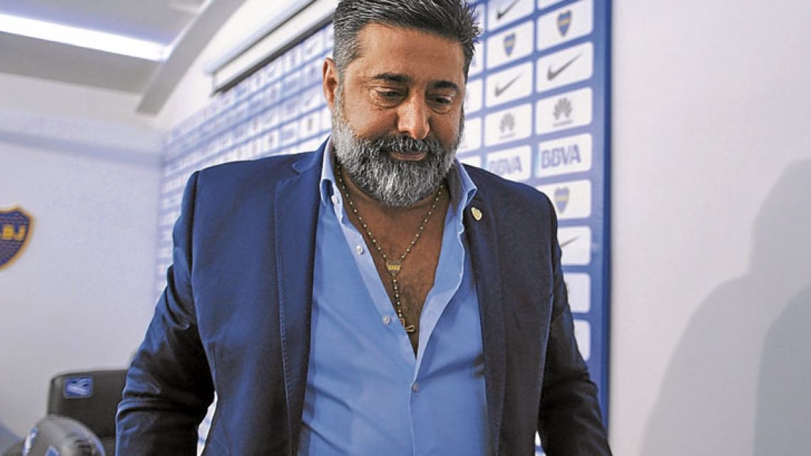 Angelici defendió a su cuñado: "En la AFIP hay una caza de brujas" | Perfil