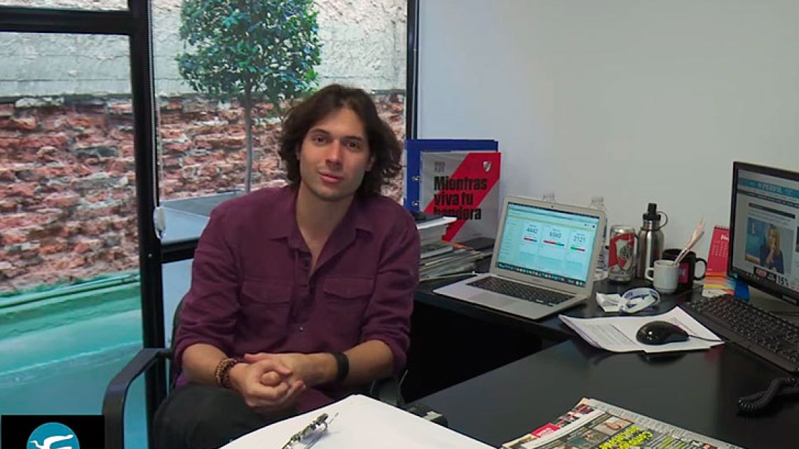 #DíaDelPeriodista | Cómo es el minuto a minuto del periodista digital ...