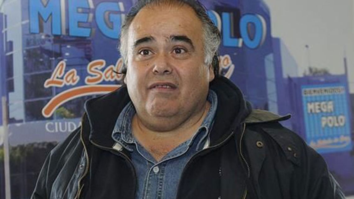Jorge Castillo, "El Rey de La Salada", se negó a declarar | Perfil