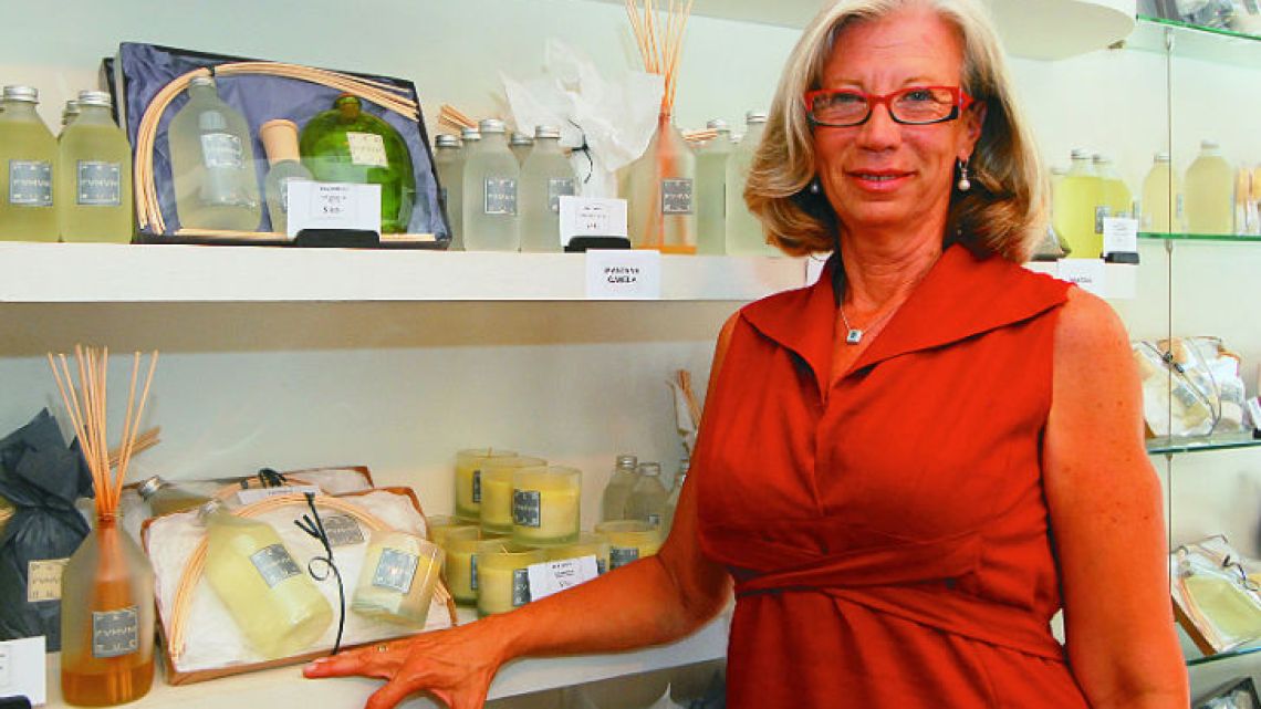 Marta Harff: "De los fracasos se aprende" | Fortuna