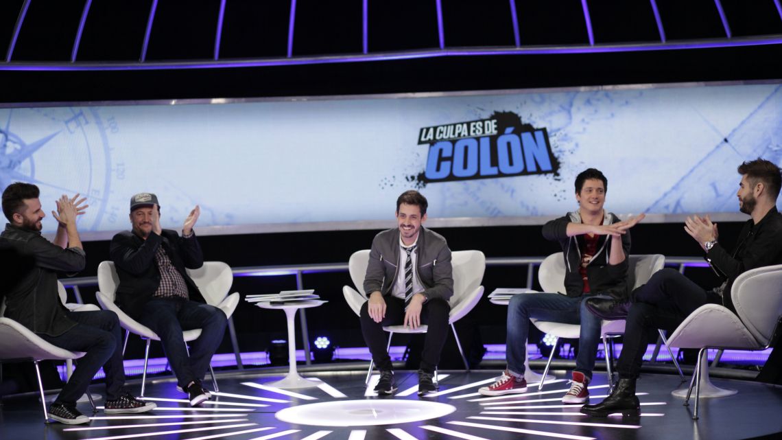 Humor argentino que desembarca en Comedy Central | Exitoina