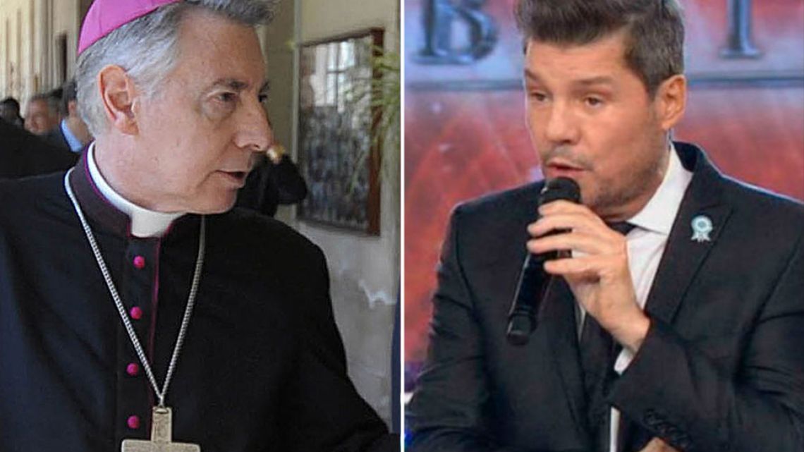 Monseñor Aguer: "Tinelli es un símbolo de la decadencia cultural ...