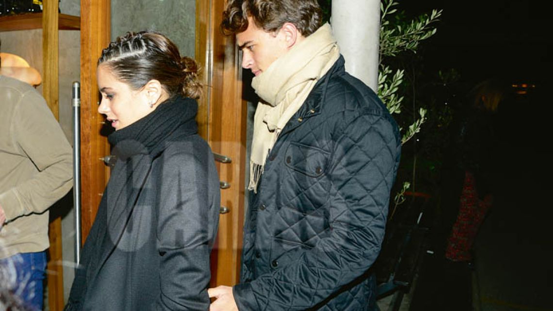 El romántico día de campo de Tini Stoessel y su novio | Caras