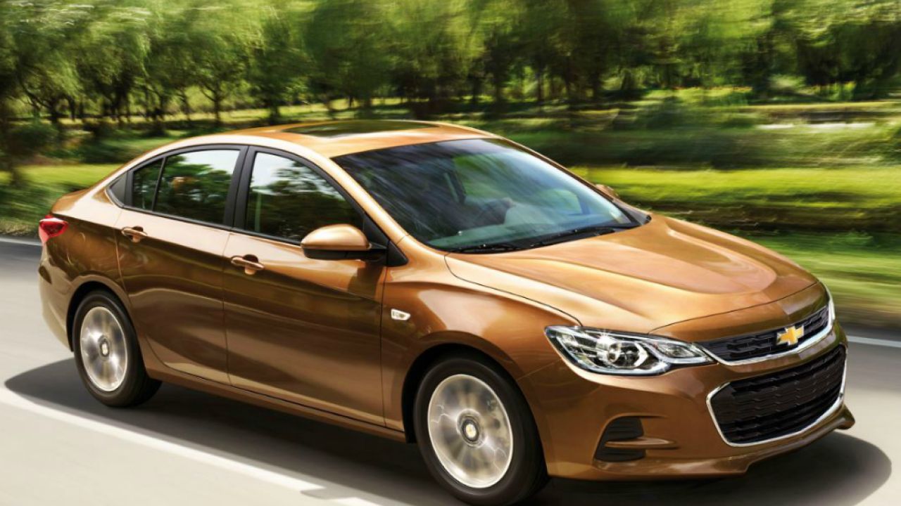 ¿Conocés el Chevrolet Cavalier? | Parabrisas