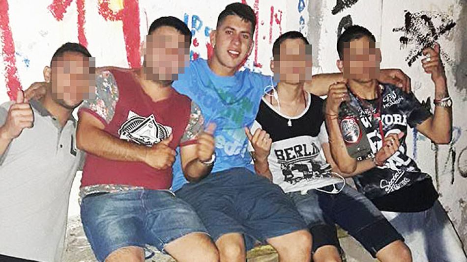 Escuchas a la banda de Fuerte Apache: “Somos mafia y zarpados de ...