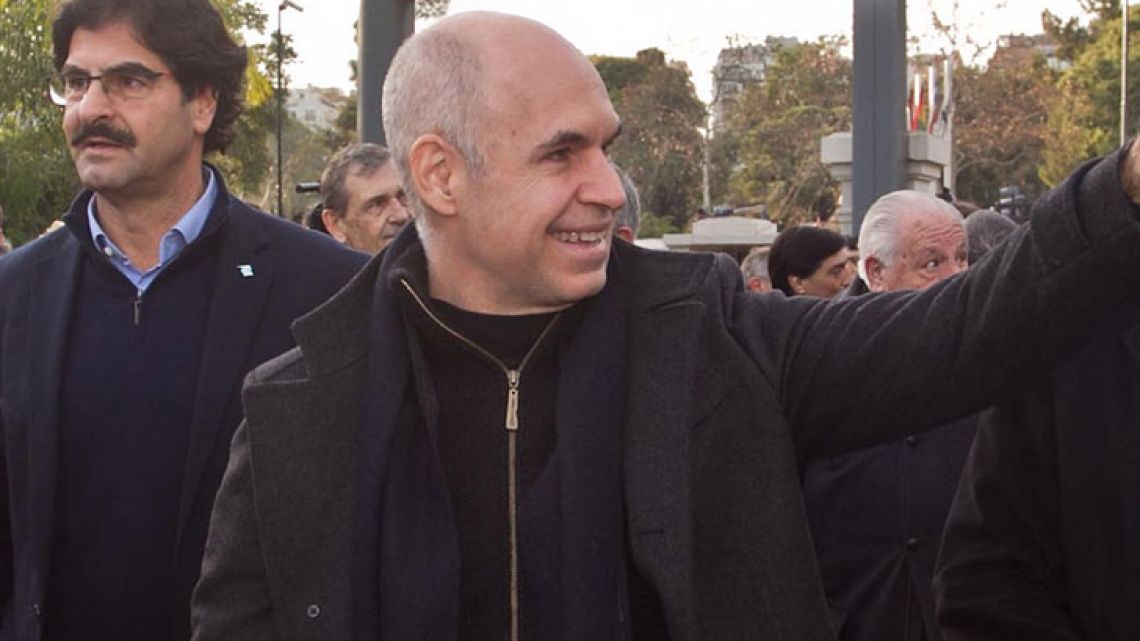 Larreta insiste: "No haría las PASO ni imprimiría boletas, el voto ...