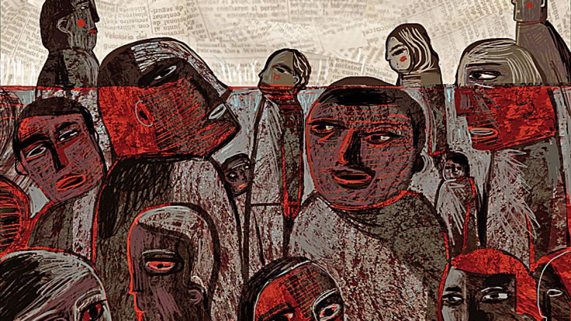 Formas de desarraigo | Perfil