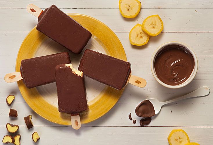 Los helados con sabor a golosina ganan su lugar entre los clásicos | Perfil