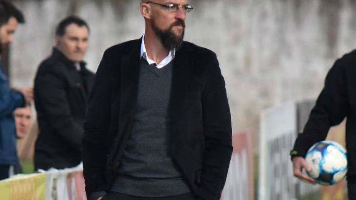 Orfila: "Hoy, nosotros éramos la Selección" | 442