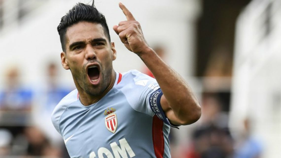 El Mónaco de Falcao sigue liderando en Francia | 442