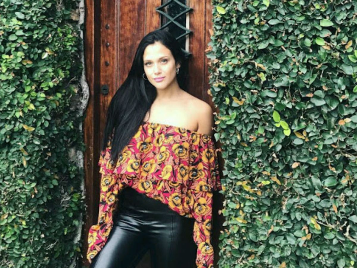 Caras | Se develó el misterio: quién es el novio de Barbie Vélez