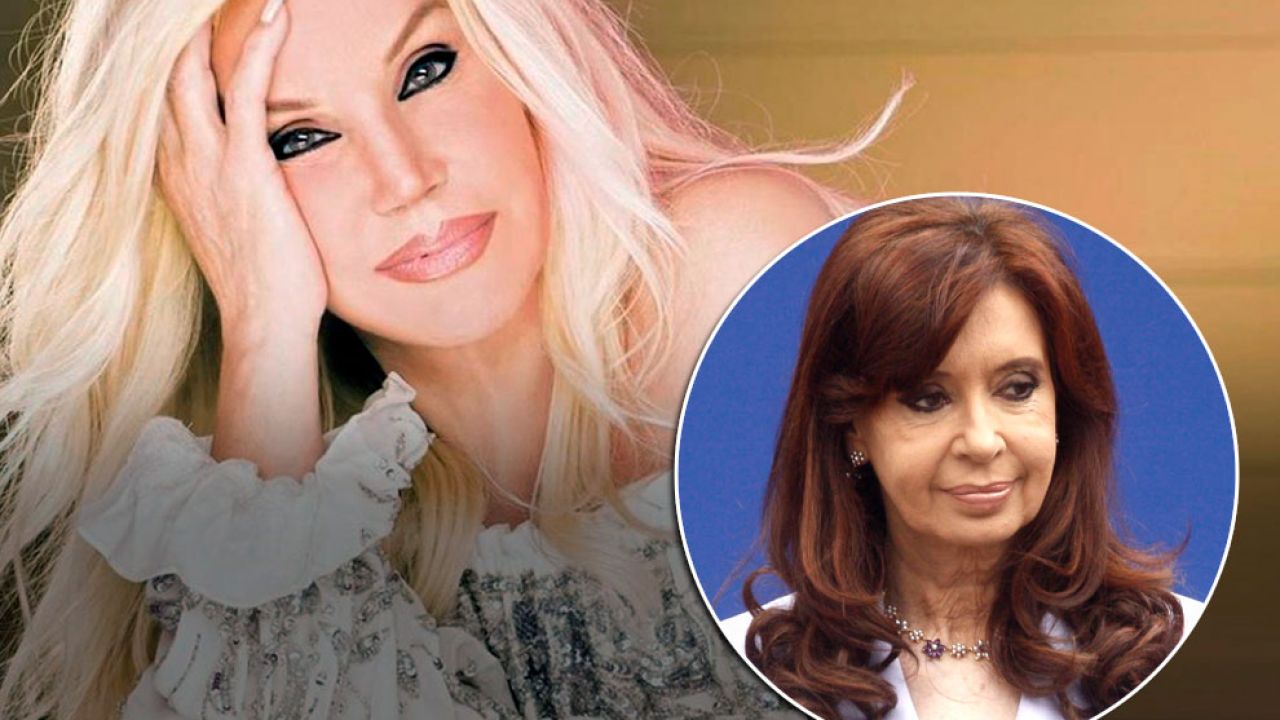 Exitoina | Susana Giménez volvió a la televisión burlándose de Cristina ... Exitoina | Susana Giménez volvió a la televisión burlándose de Cristina ...