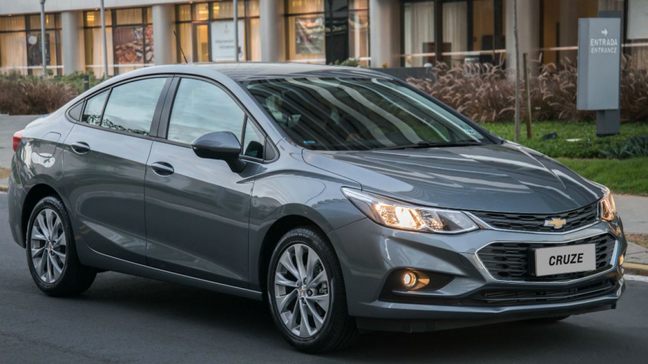 Chevrolet Cruze, ahora con motor "made in Argentina" | Parabrisas