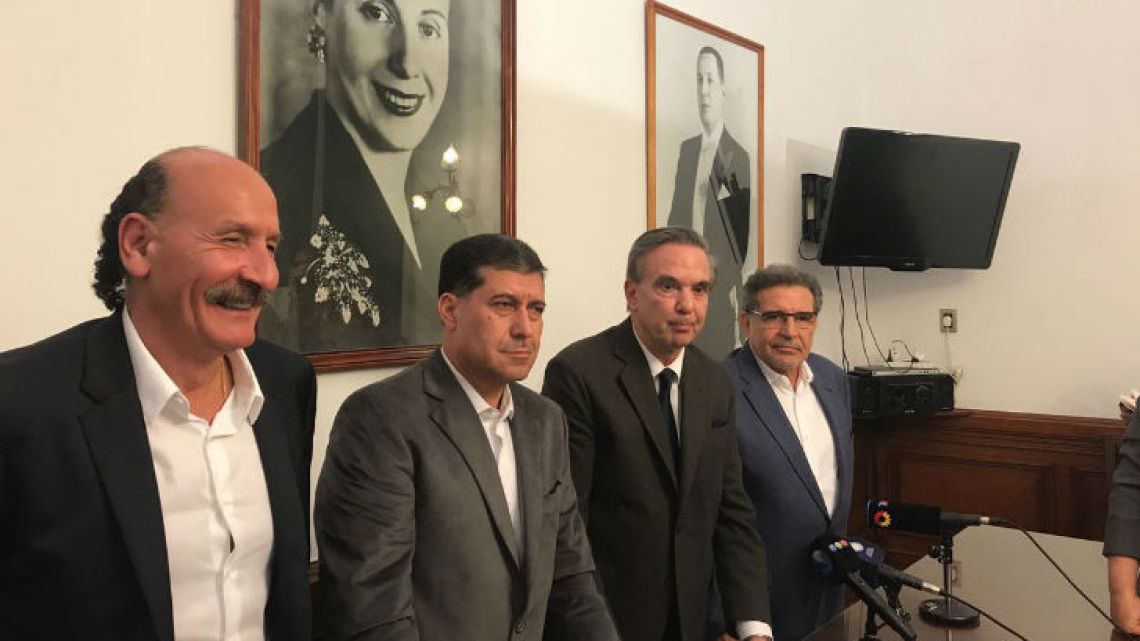 El peronismo apelará el fallo contra Menem a la Corte Suprema | Perfil