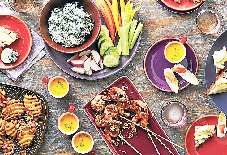 Qué comemos hoy | Perfil