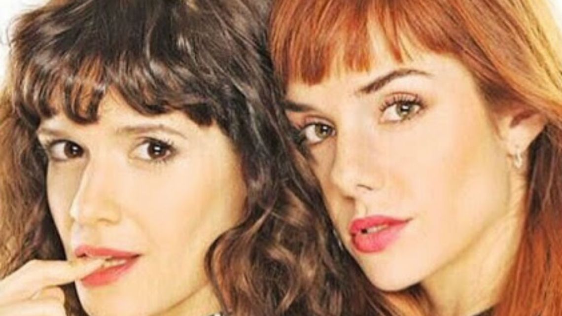 Julieta Nair Calvo reveló cómo fue el primer beso con Violeta | Caras