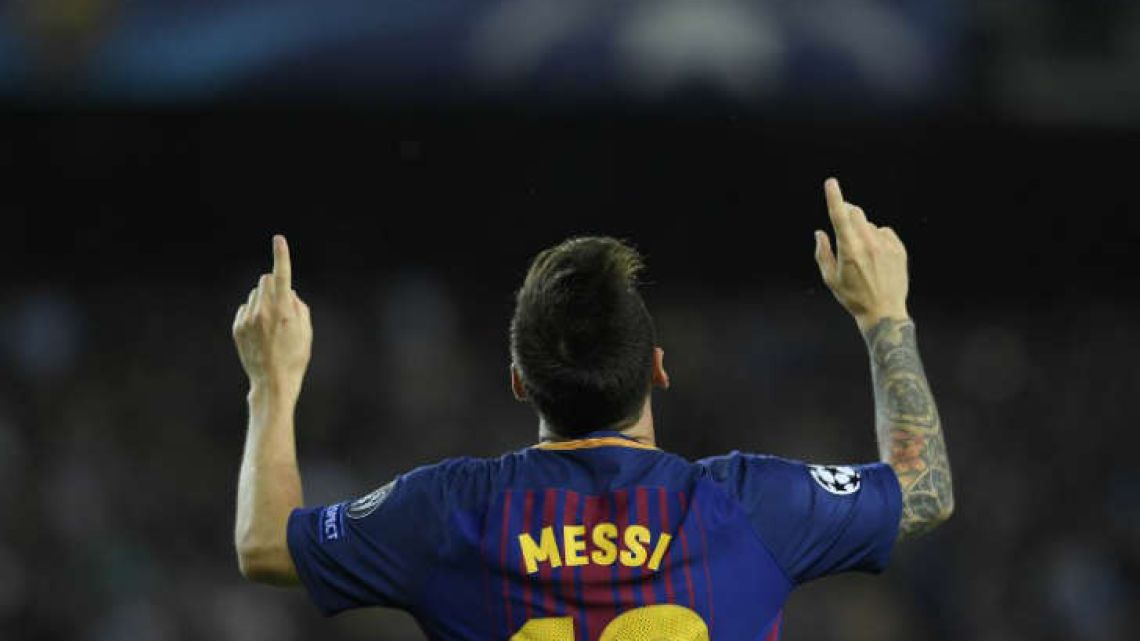 Vaticinó el declive de Messi y ahora sufre bullying | 442