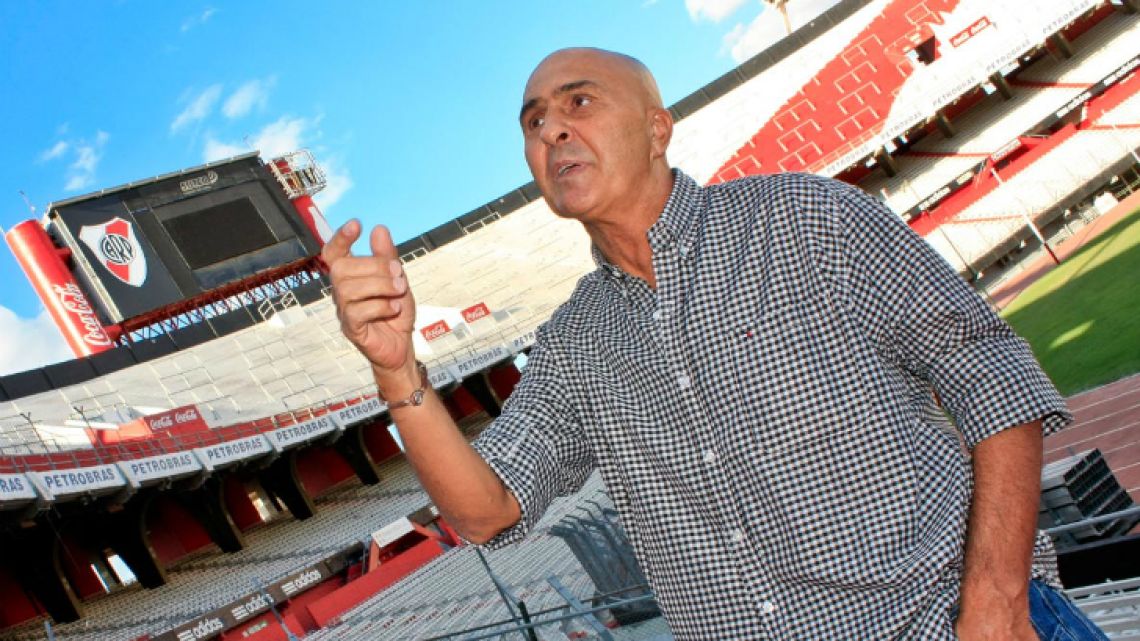 Carlos Morete: "El pibe Dybala es un estúpido" | 442