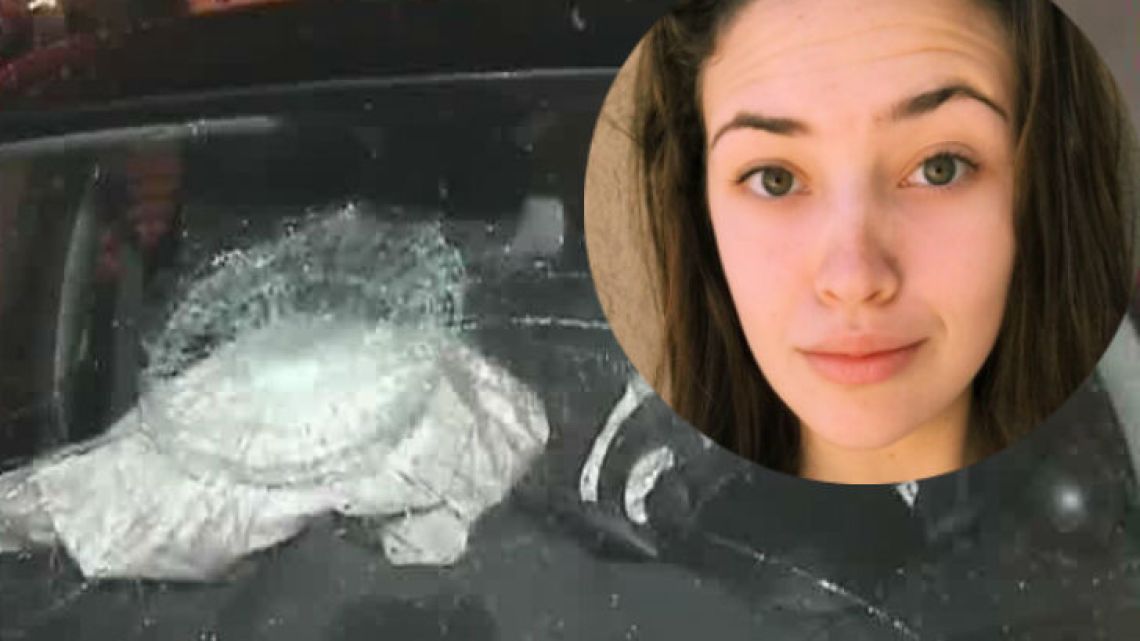 La hija de Jacobo Winograd atropelló a cuatro personas | Exitoina