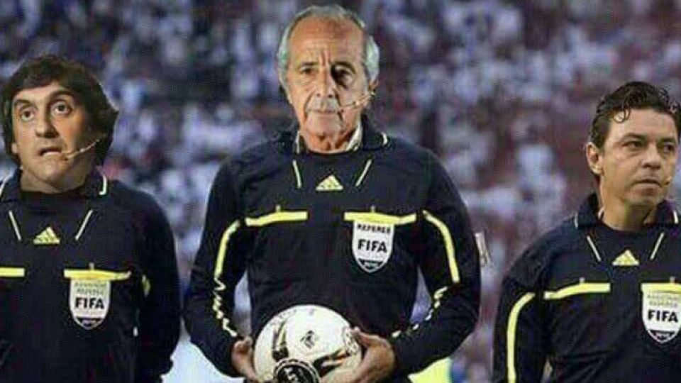 Ceballos Arbitro Memes