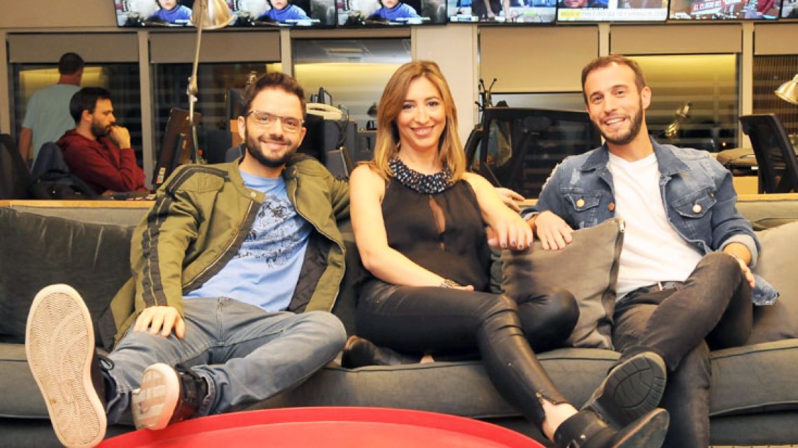 Telefé renovó sus noticieros y apuesta a jóvenes para pelear la ...