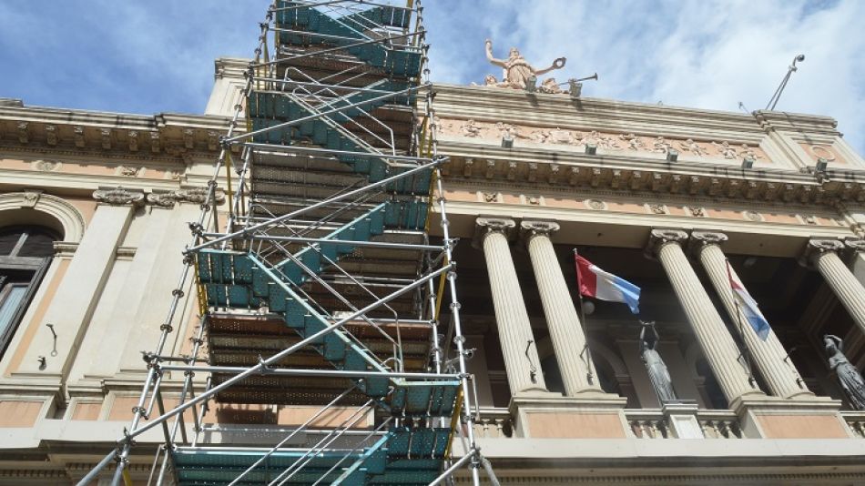 Empezó el muestreo para la puesta en valor del San Martín | Perfil