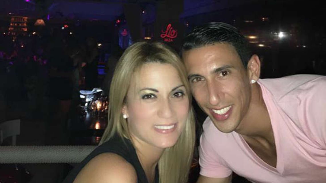 El mensaje de la mujer de Di María tras la clasificación | 442