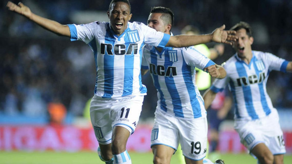 Racing fue eficaz ante Tigre en Avellaneda | 442