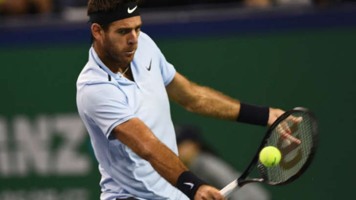 Del Potro volvió al top 20 después de tres años | 442