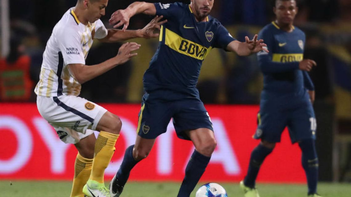 El mal momento familiar que vive Pablo Pérez | 442