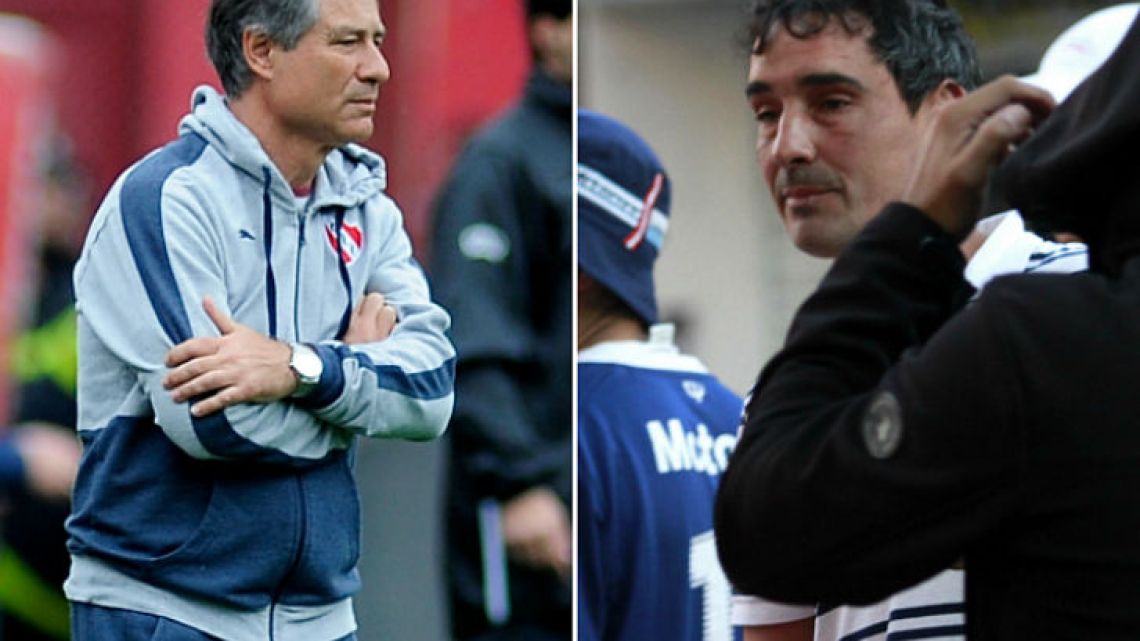 'Bebote' Álvarez encabezó el apriete a Holan | 442