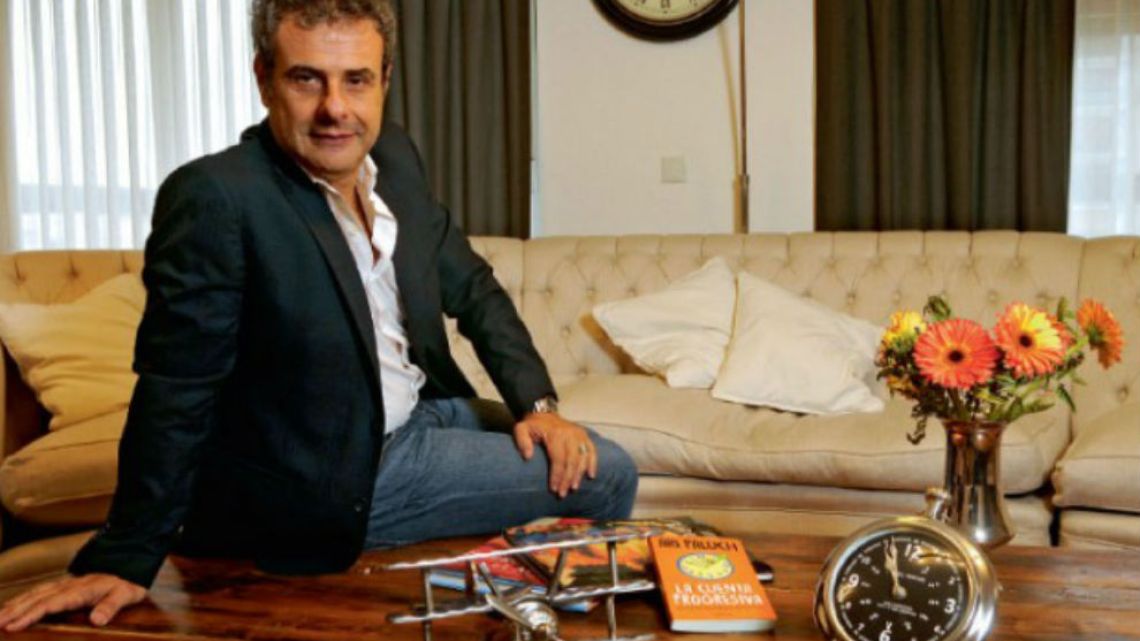 Al final, Ari Paluch no volverá con El Exprimidor | Exitoina