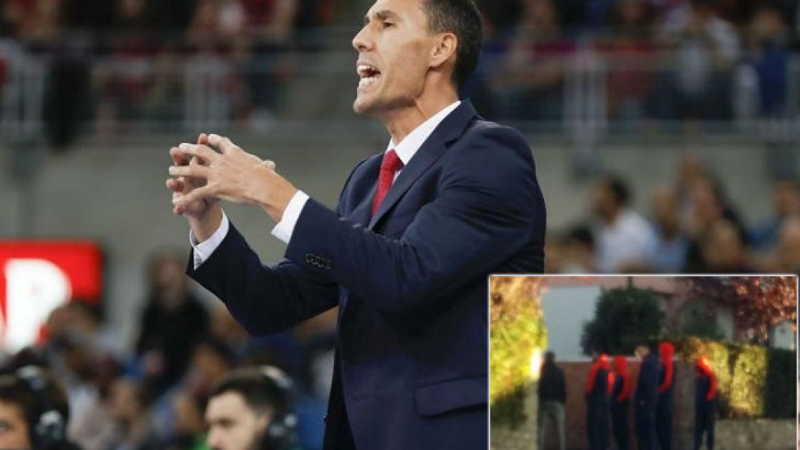Jugadores fueron a la casa de Prigioni para que vuelva | 442