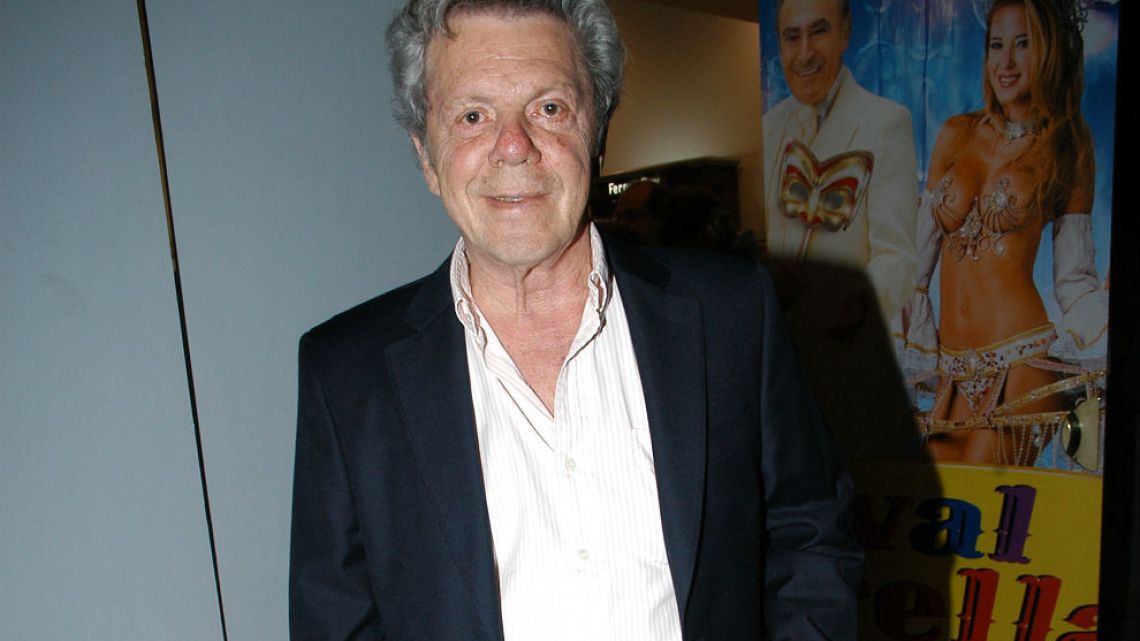 Emilio Disi tiene cáncer de pulmón | Exitoina
