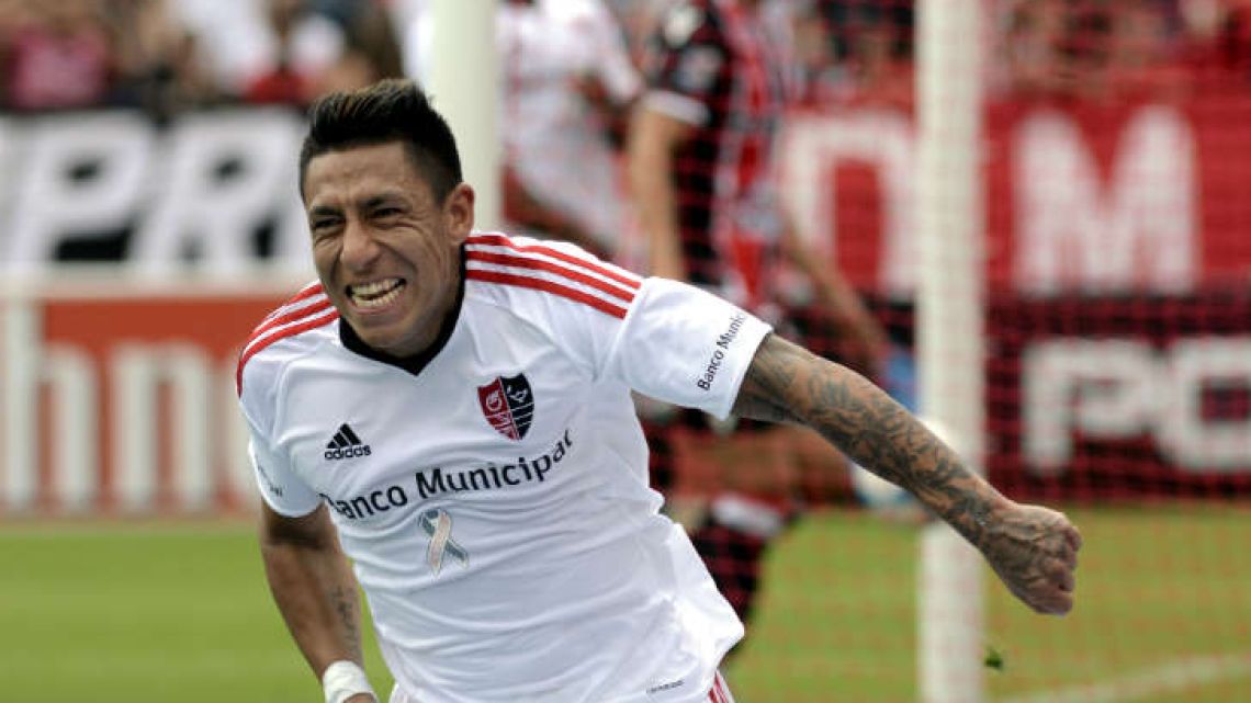 Brian Sarmiento le reclama una fortuna a Newell's | 442