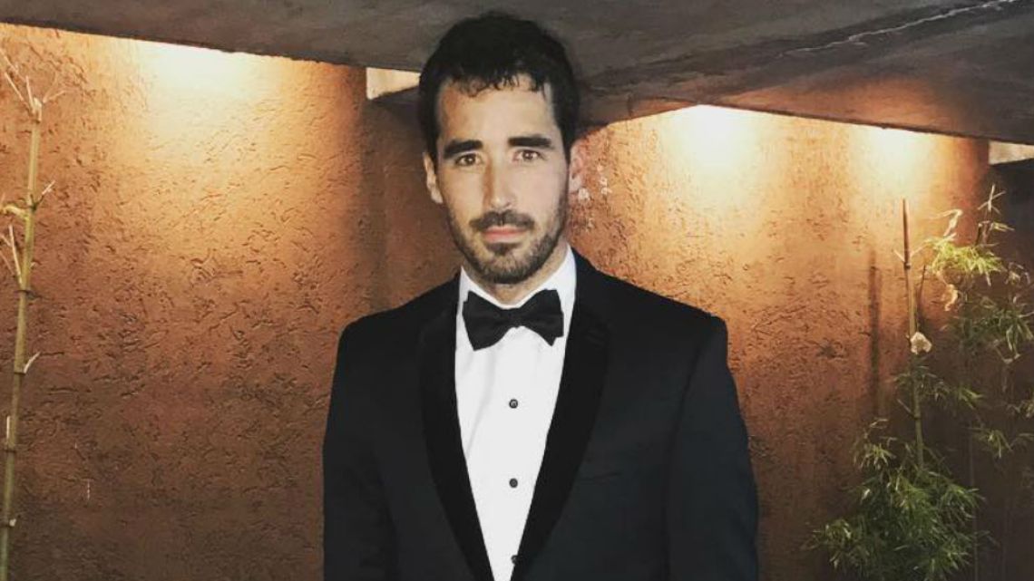 ¿Allanaron la productora de Mirtha Legrand? La palabra de Nacho Viale ...