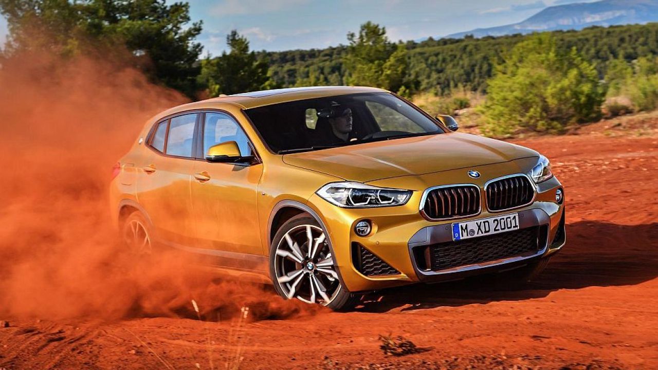 Parabrisas | BMW anunció el nuevo X2, un SUV con mucho de coupé