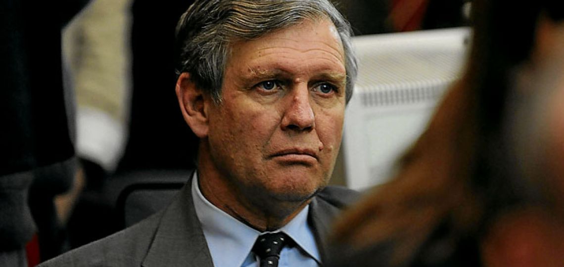 Alfredo Astiz: ‘I shall never apologise for defending my homeland ...