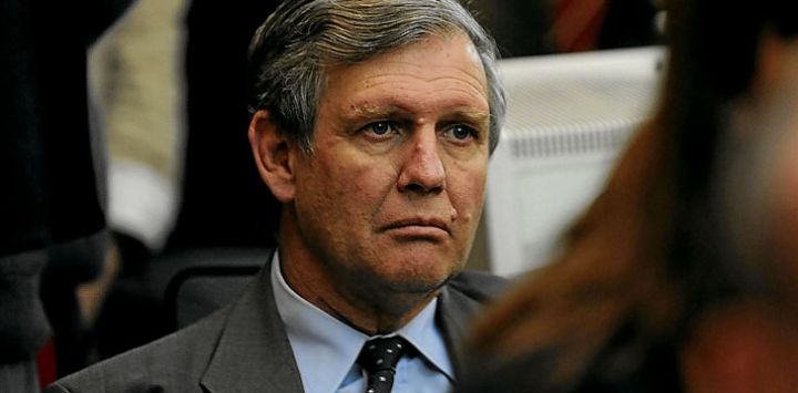 Alfredo Astiz: ‘I shall never apologise for defending my homeland ...