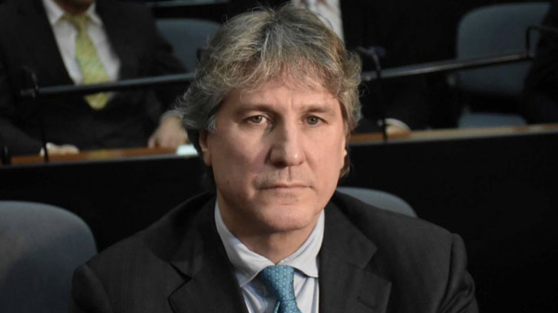 Vivo | La última jugada de Boudou para no volver a la cárcel | Perfil