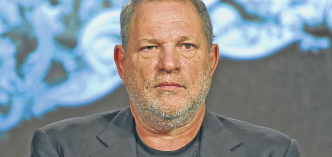 In Weinstein’s downfall, a moment of reckoning arrives for Hollywood ...