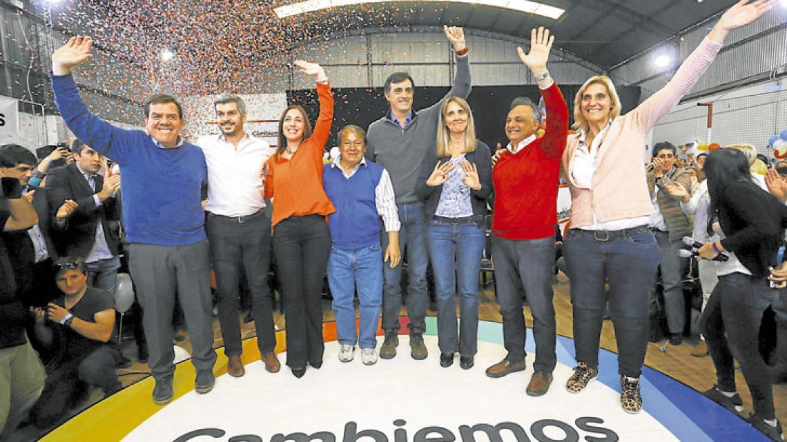 Vidal va por un triunfo que consolide su poder | Perfil